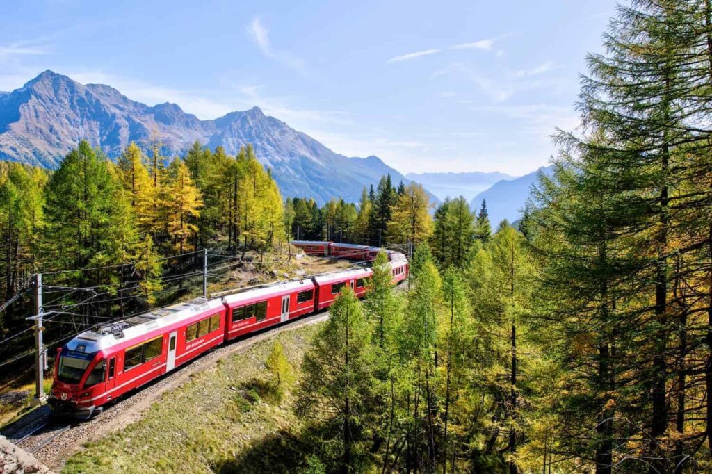 Europe by Train: Routes, Costs, Rail Passes & Scenic Journeys